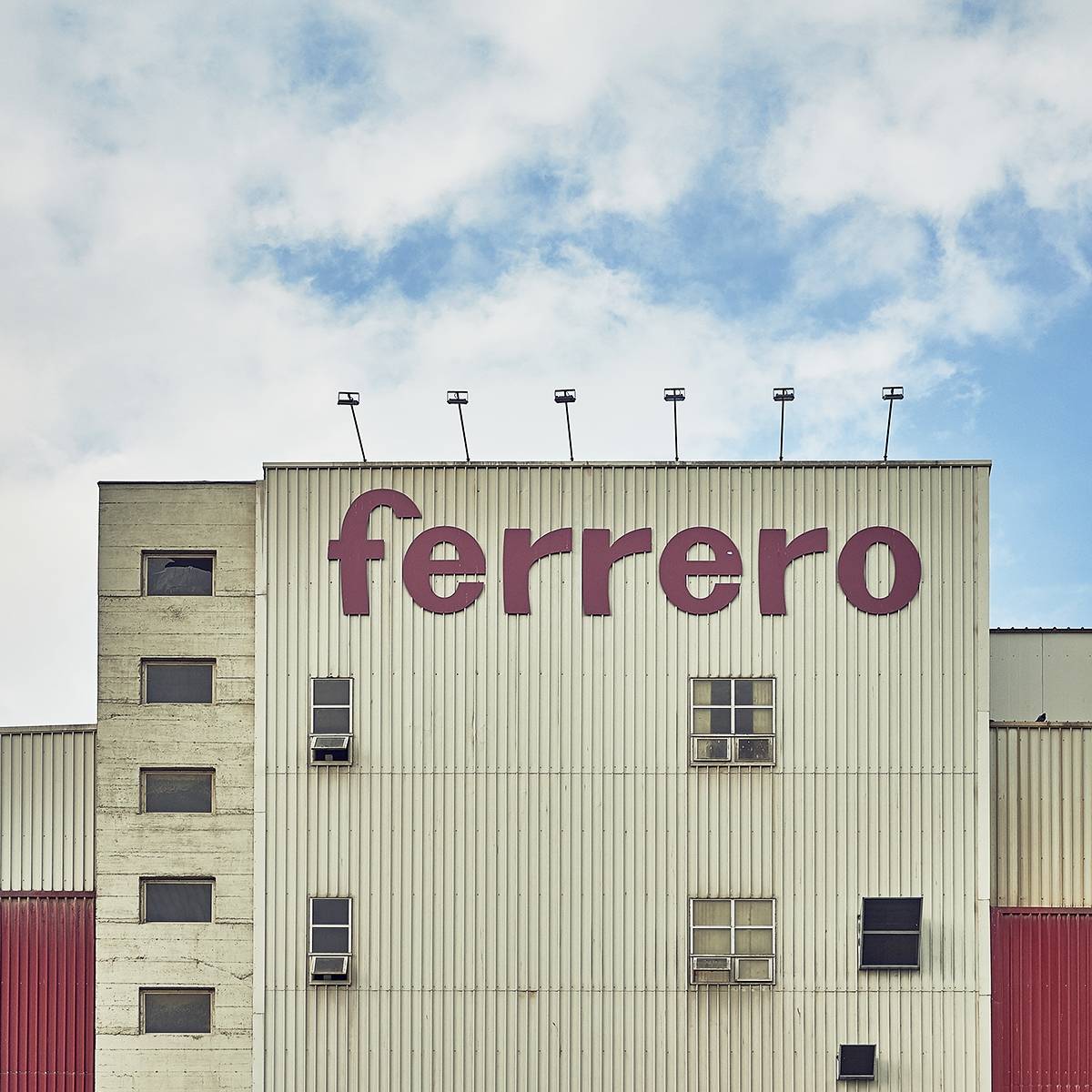 Dove siamo - Sedi Produttive - Ferrero Mangimi SpA ‹ Ferrero Mangimi